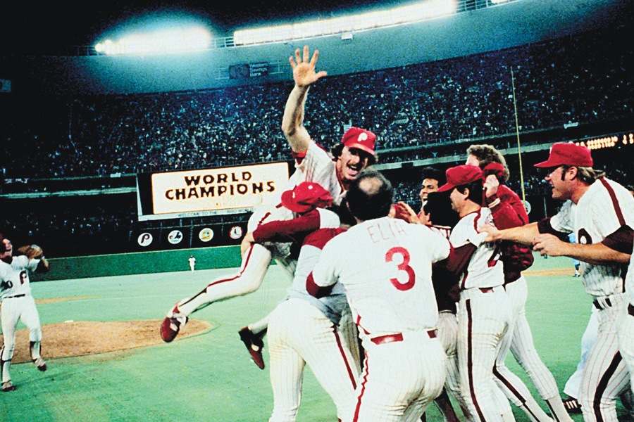 The Legends of Philadelphia: Unraveling the Best Phillies Team of All ...