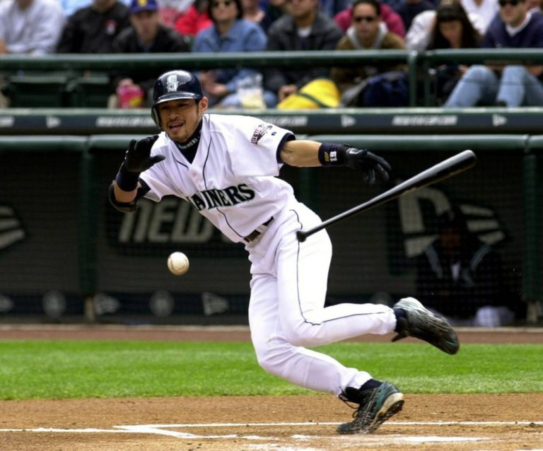The Art of Bunting: Exploring the Greatest Bunters in MLB History ...