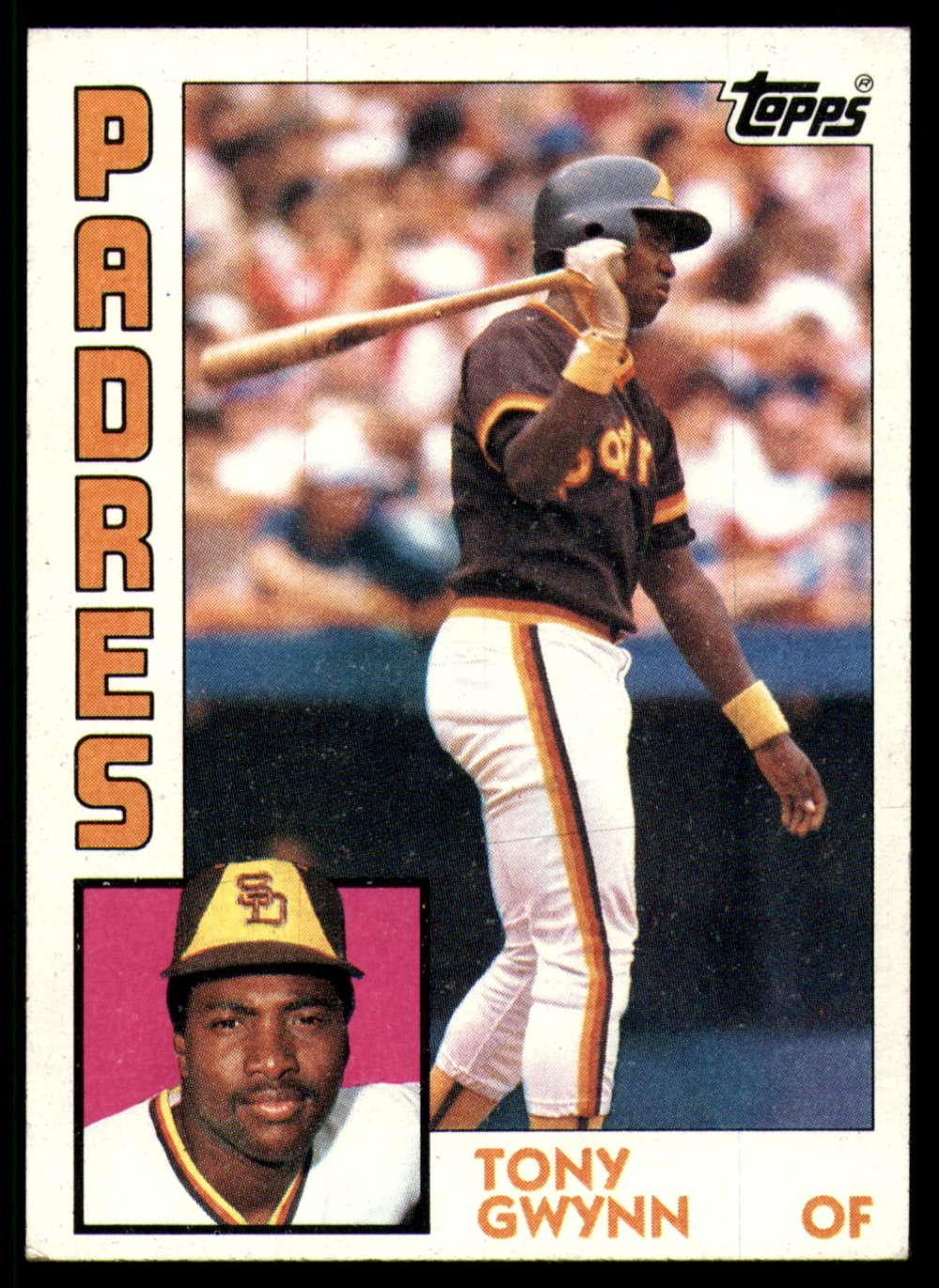 The Top Cards from 1984 Topps Baseball – Breaker Toolbox