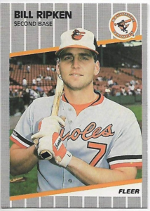 The Infamous 1989 Fleer Billy Ripken Card: A Collector’s Guide to Its ...